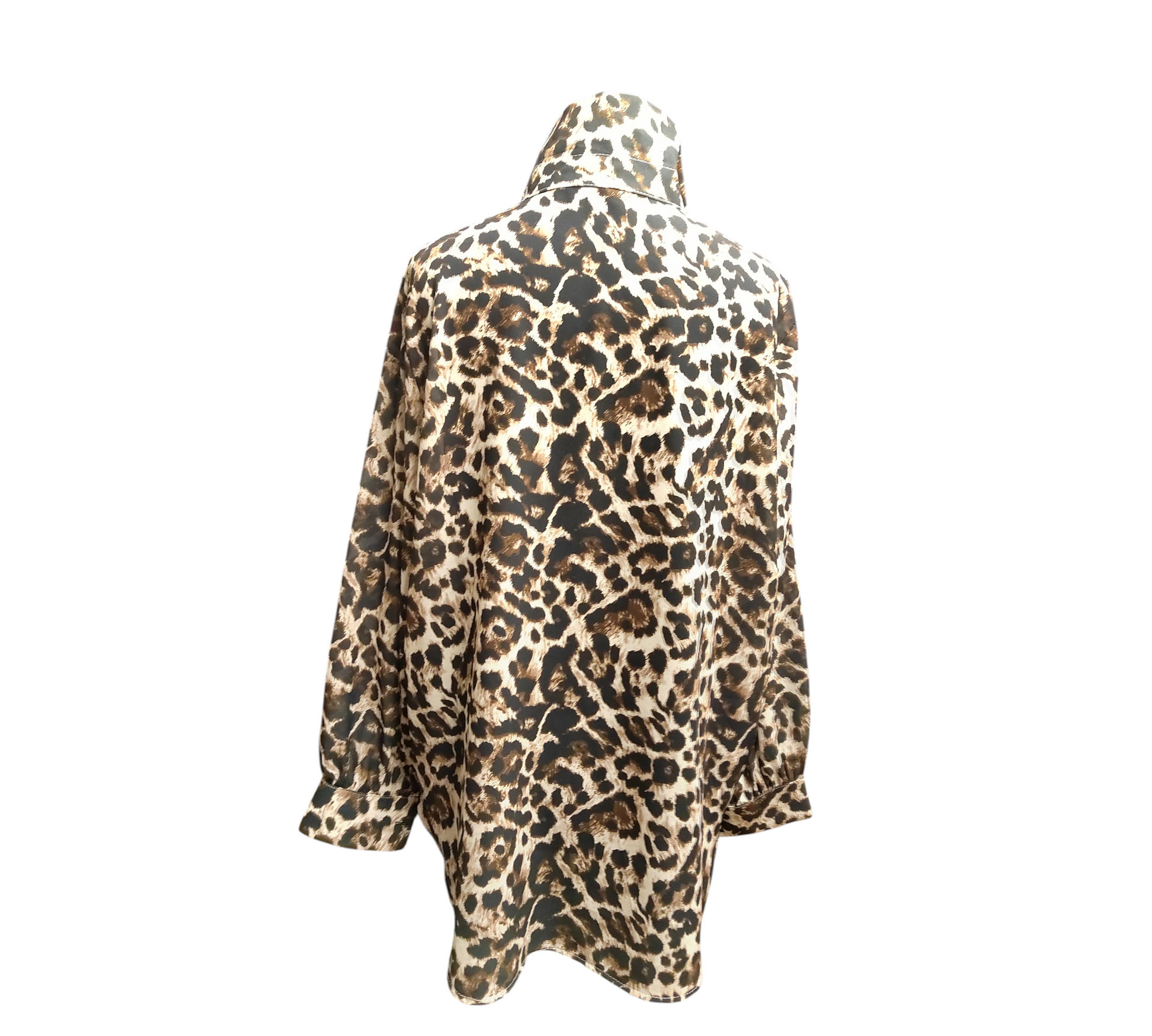 GINO (chemise over size) – Mistinguette