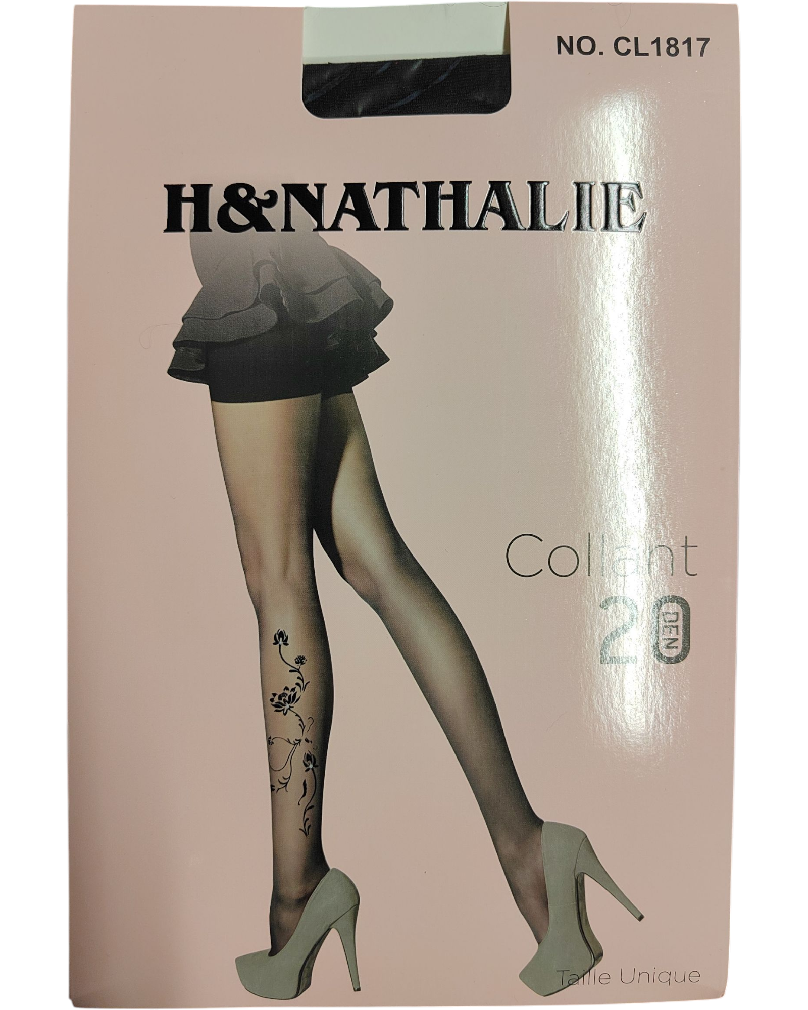 COLLANT (REF 4) – Mistinguette
